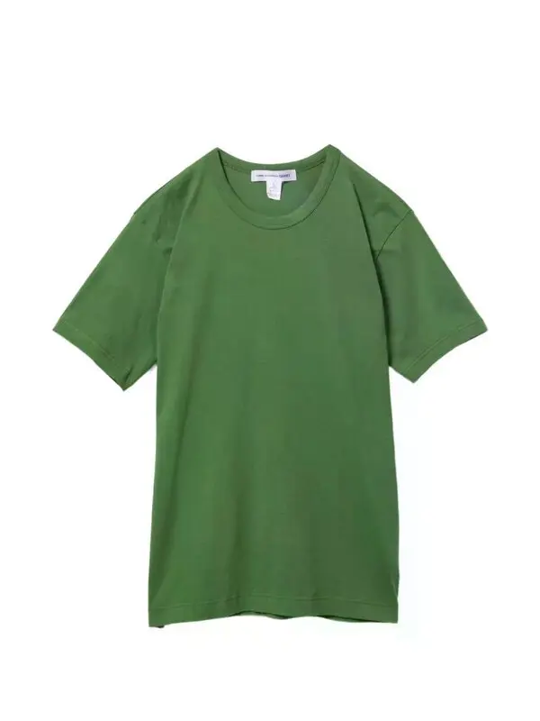 Comme Des Garçons Crewneck T-shirt - Green