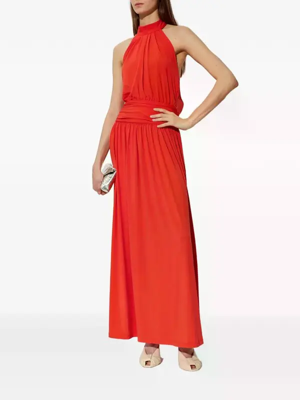 GESTUZ Gzkadie Halterneck Dress