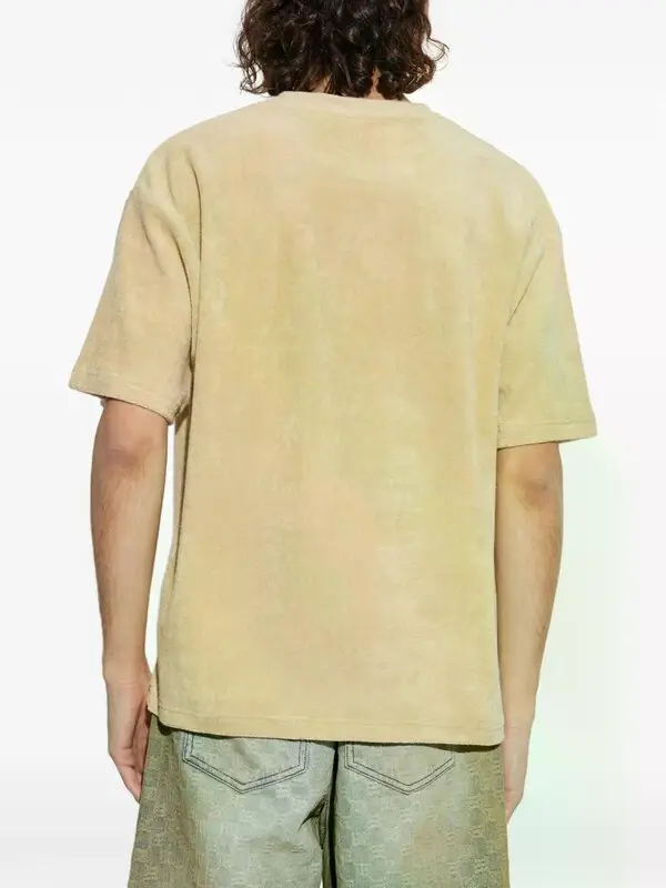 MISBHV Graphic-print T-shirt - Neutrals