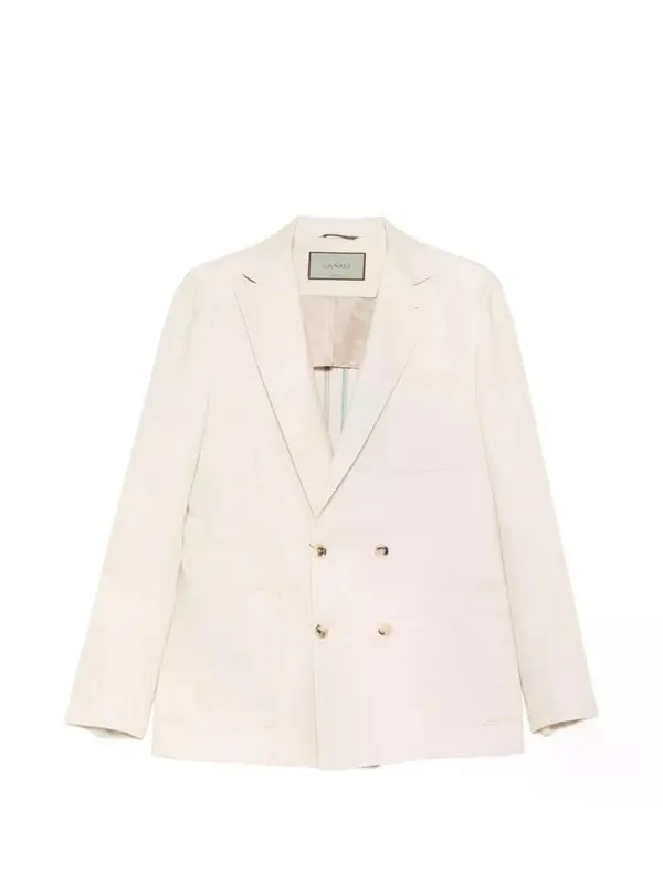 Canali Double-breasted Jacket