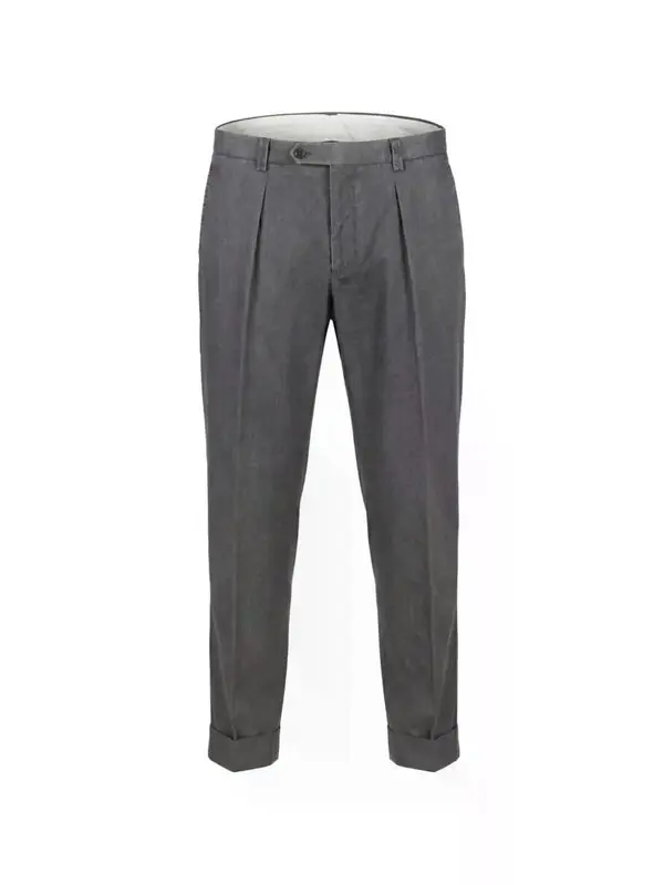 BERWICH Wool Trousers - Grey