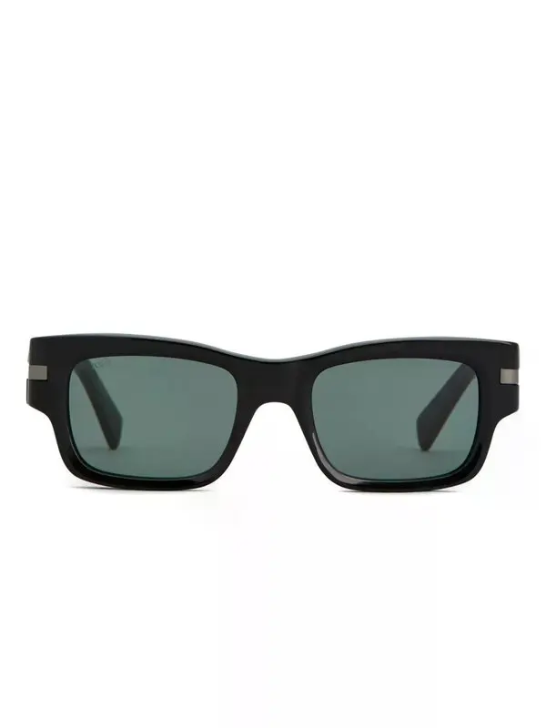 TOD'S Square-frame Sunglasses - Black