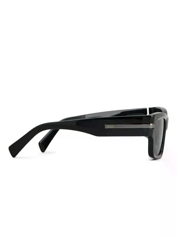 TOD'S Square Frame Sunglasses - Black