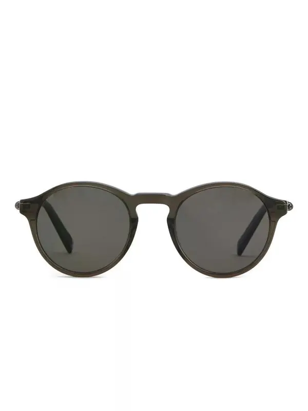TOD'S Round-frame Sunglasses - Grey