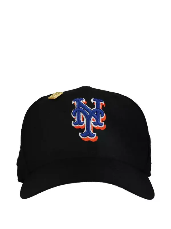 New Era New York Mets 2000 World Series Classics 59fifty Baseball Cap - Black