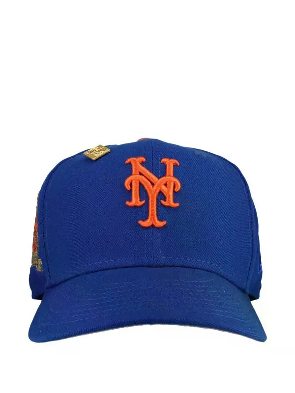 New Era X New York Mets Subway Series 25th Anniversary 59fifty Baseball Cap - Blue