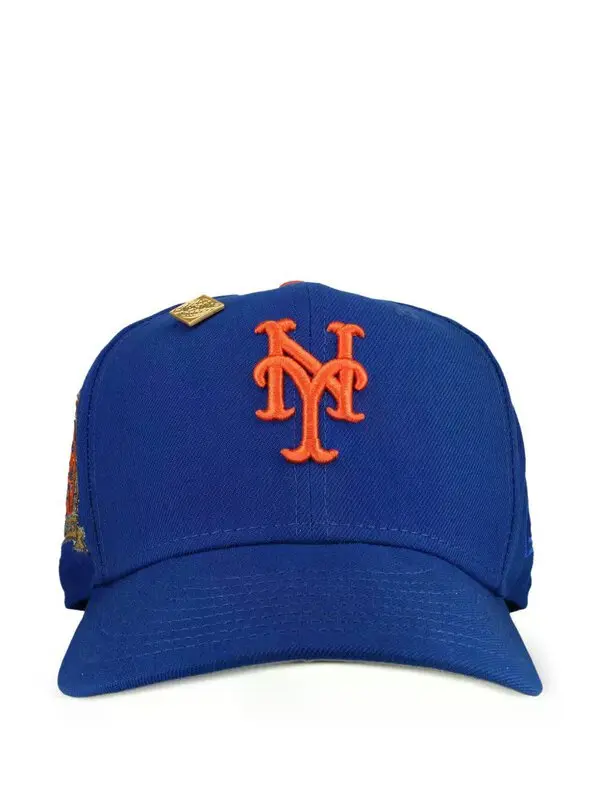 New Era X New York Mets Subway Series 25th Anniversary 59fifty Baseball Cap - Blue
