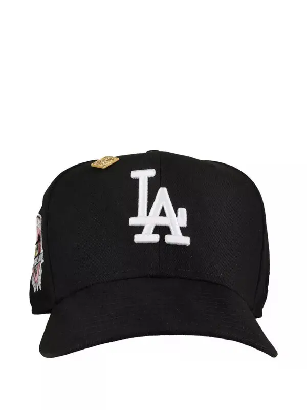 New Era Los Angeles Dodgers 50th Anniversary 59fifty Baseball Cap - Black