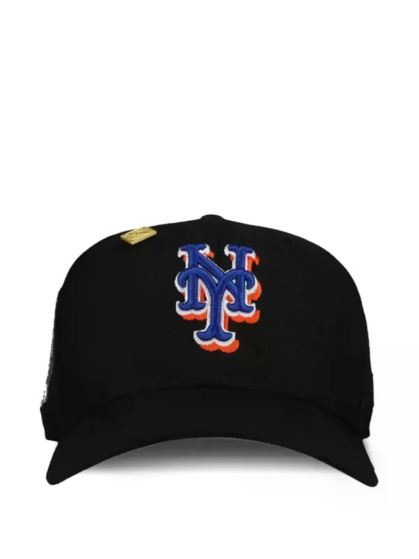 New Era X New York Mets Subway Series Classics 59fifty Baseball Cap - Black