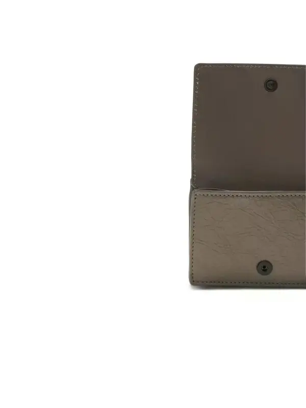 Balenciaga Le City Leather Wallet