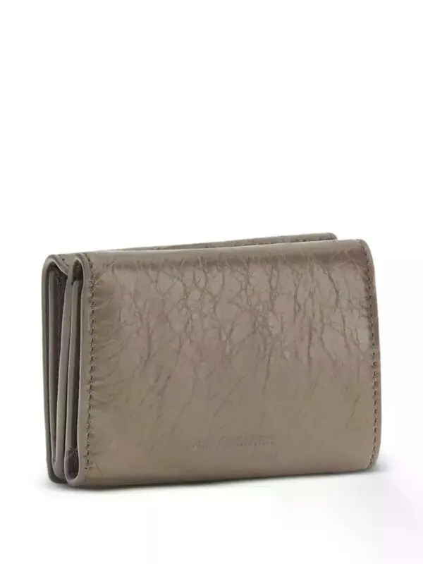 Balenciaga Le City Leather Wallet