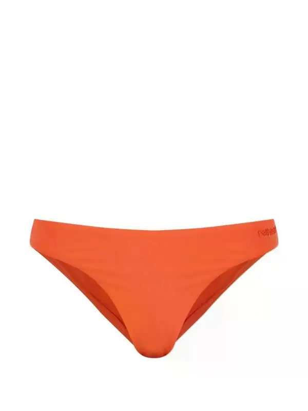 RETHINKIT STUDIOS Side-detail Bikini Bottoms - Orange