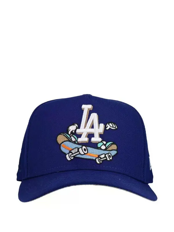 New Era 9fifty A-frame La Dodgers Cap - Blue
