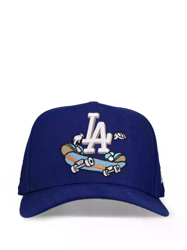 New Era 9fifty A-frame La Dodgers Cap - Blue