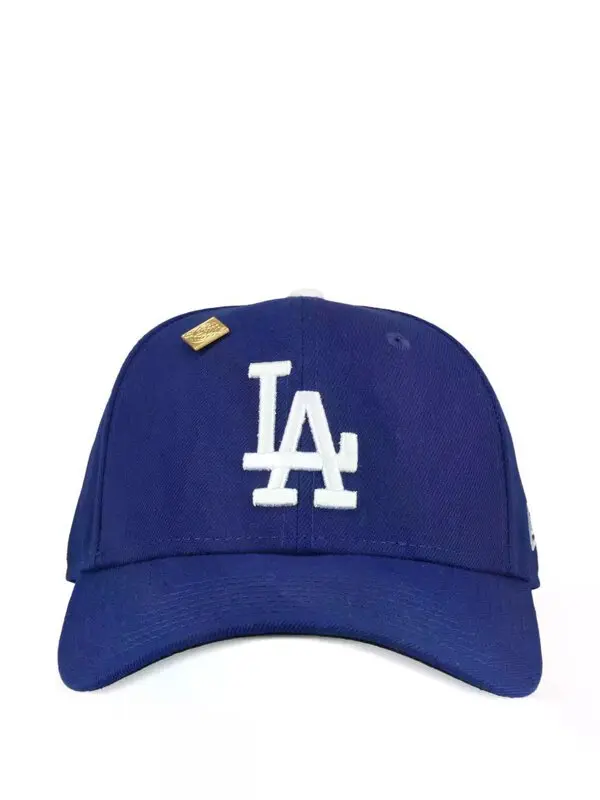 New Era Los Angeles Dodgers 9forty Baseball Cap - Blue