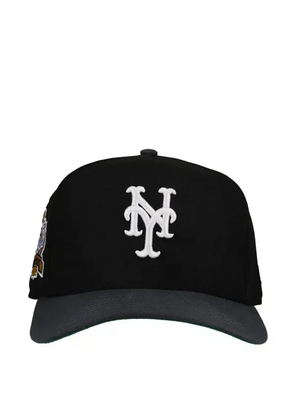 New Era X New York Mets 40th 9fifty Baseball Cap - Black