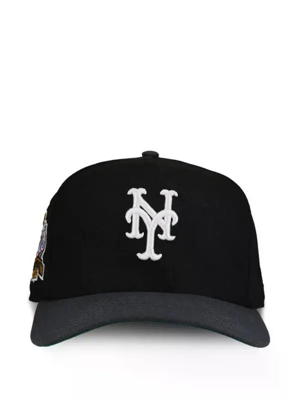 New Era X New York Mets 40th 9fifty Baseball Cap - Black