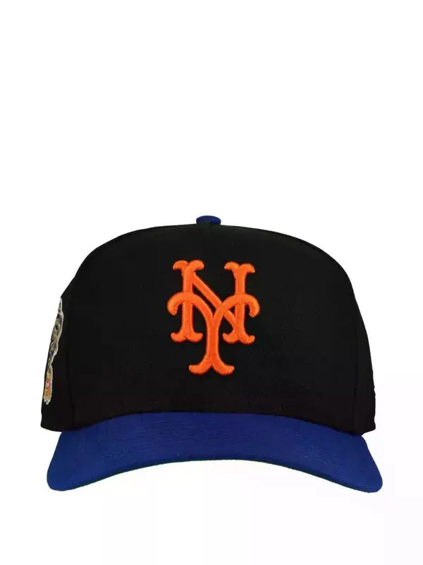 New Era X New York Mets 1964 World Series 9fifty Baseball Cap - Black