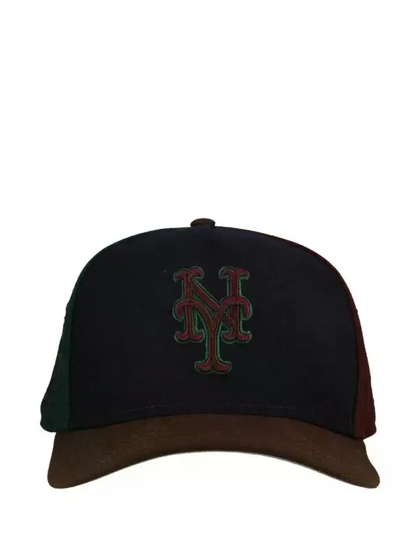 New Era X New York Mets 9fifty Baseball Cap - Black