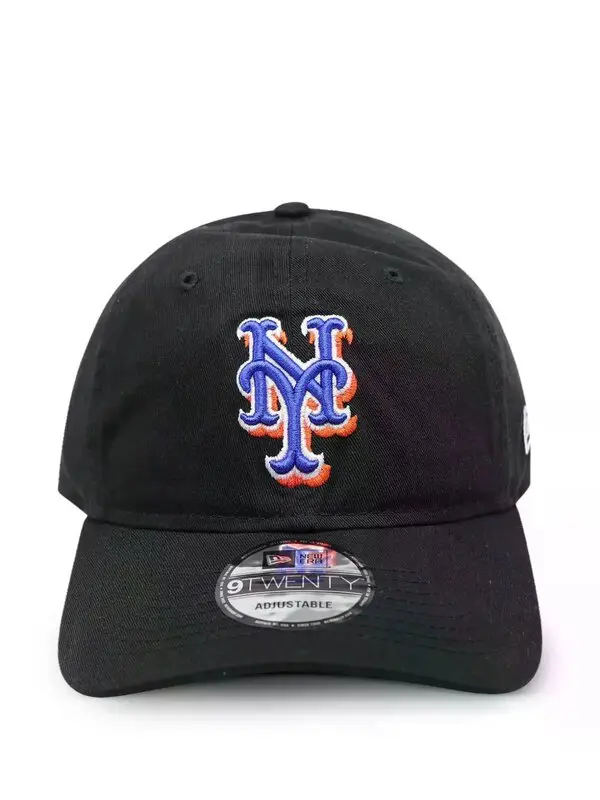 New Era 9twenty New York Mets Cap - Black