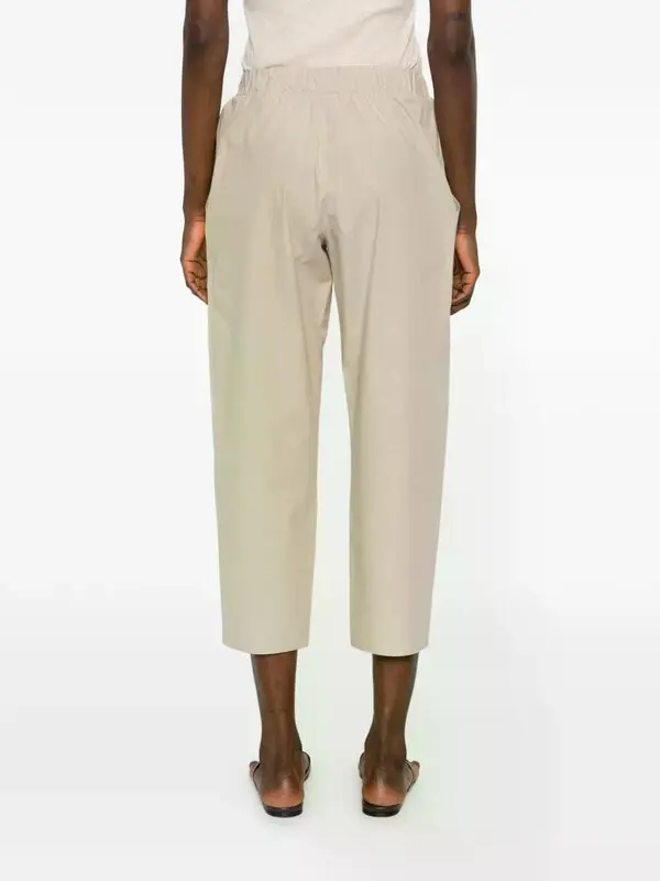 Dusan Tapered Trousers - Neutrals