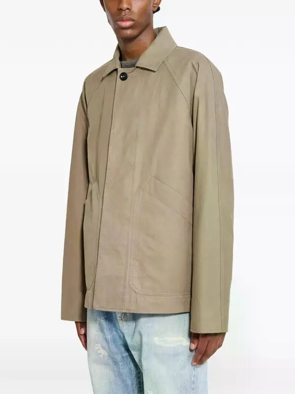 MARGARET HOWELL Raglan Cotton Jacket