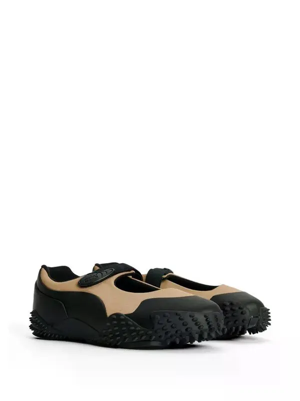PUMA Mostro Fey Touch-strap Sneakers - Black