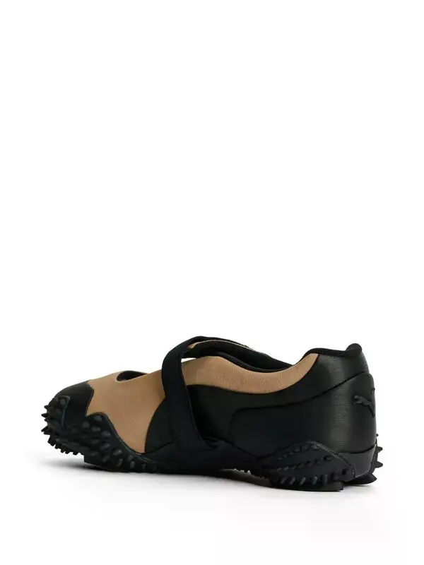 PUMA Mostro Fey Touch-strap Sneakers - Black