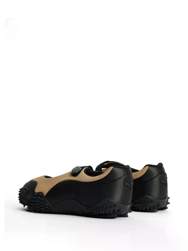 PUMA Mostro Fey Touch-strap Sneakers - Black
