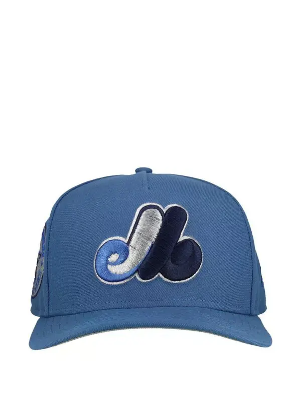 New Era Montreal Expos 1982 All-star Game 9fifty Snapback Cap - Blue