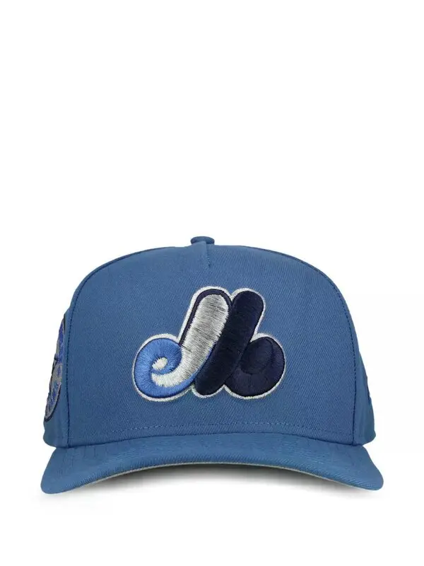 New Era Montreal Expos 1982 All-star Game 9fifty Snapback Cap - Blue