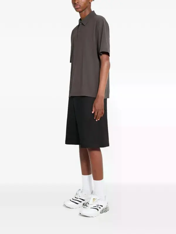 LADY WHITE CO. Belt-loop Shorts