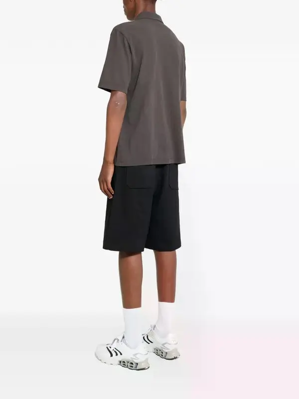 LADY WHITE CO. Belt-loop Shorts