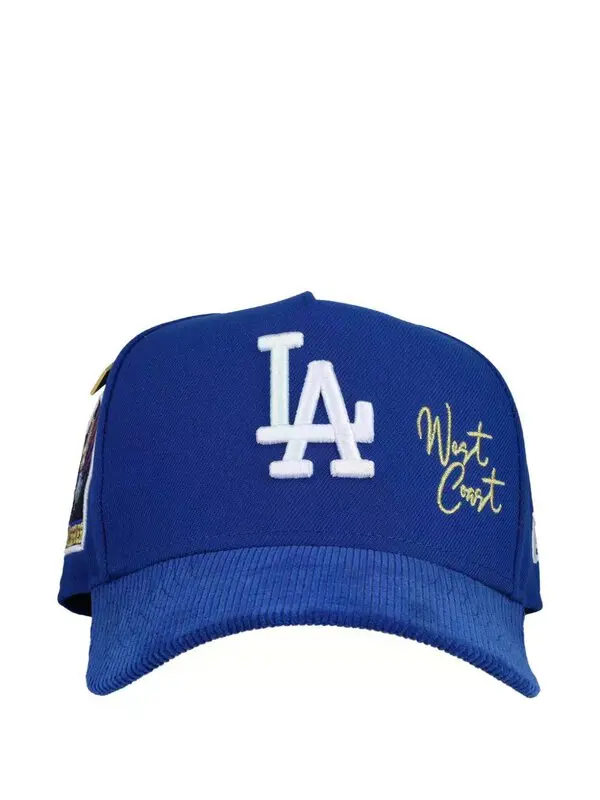 New Era Los Angeles Dodgers 9fifty Baseball Cap - Blue