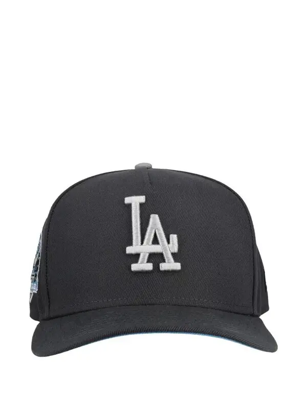New Era 9fifty A-frame Los Angeles Dodgers Cap - Grey