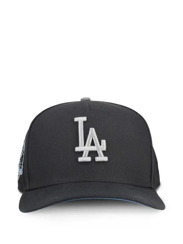 New Era 9fifty A-frame Los Angeles Dodgers Cap - Grey
