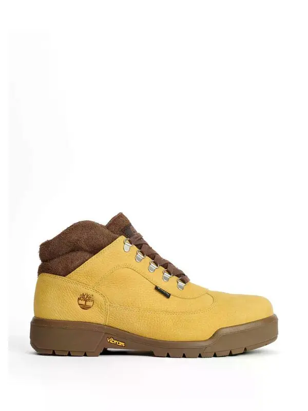 Timberland Field Lace-up Boots - Yellow