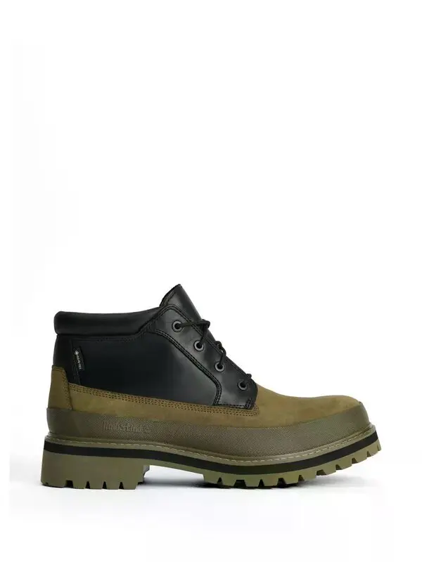 Timberland Premium Gore-tex Lace-up Boots - Green