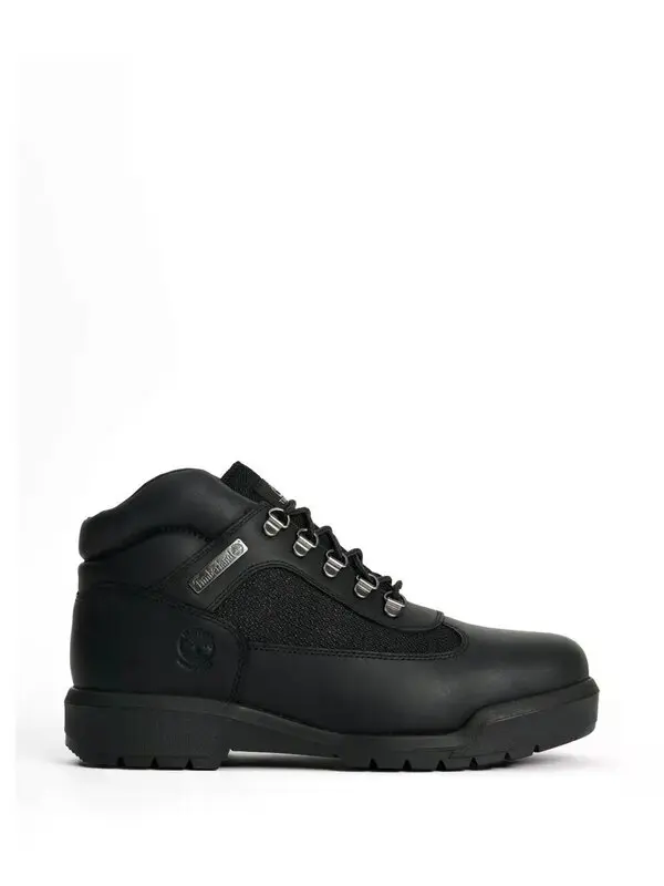 Timberland Lace-up Boots - Black