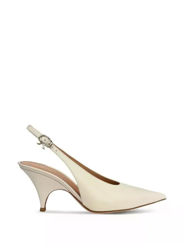 GIANVITO ROSSI Sofia Slingback Loafers