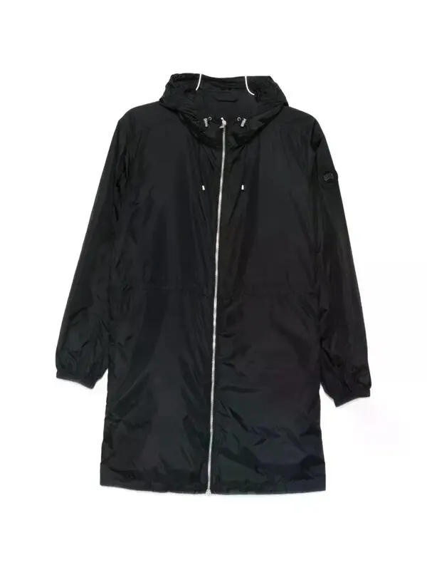 Canada Goose Lume Hooded Jacket - Black