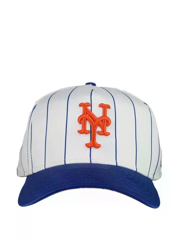 New Era X New York Mets 9fifty Snapback Baseball Cap - White