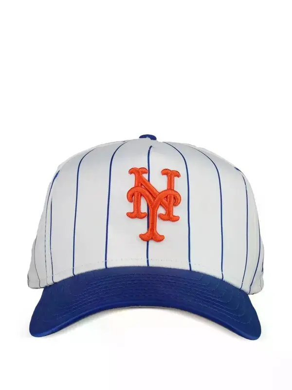 New Era X New York Mets 9fifty Snapback Baseball Cap - White