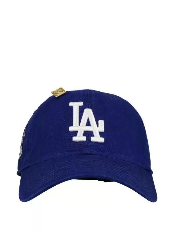 New Era Los Angeles Dodgers 9twenty Cap - Blue