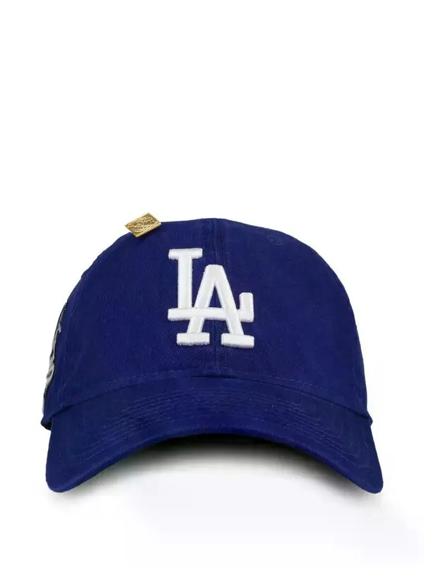 New Era Los Angeles Dodgers 9twenty Cap - Blue