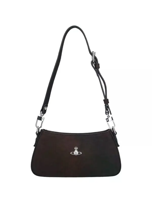 VIVIENNE WESTWOOD Tasha Shoulder Bag - Brown