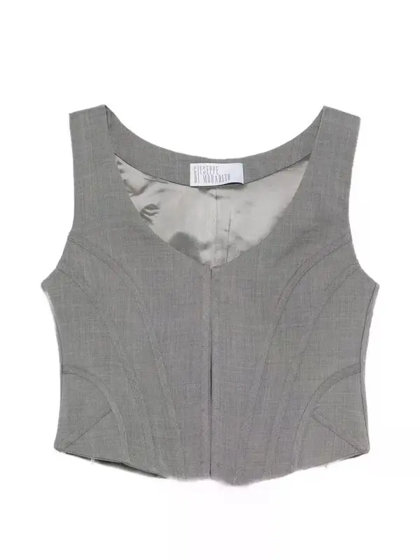 Giuseppe Di Morabito Paneled Top