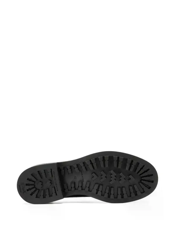 Officine Creative Engineer 002 Leather Derby Shoes