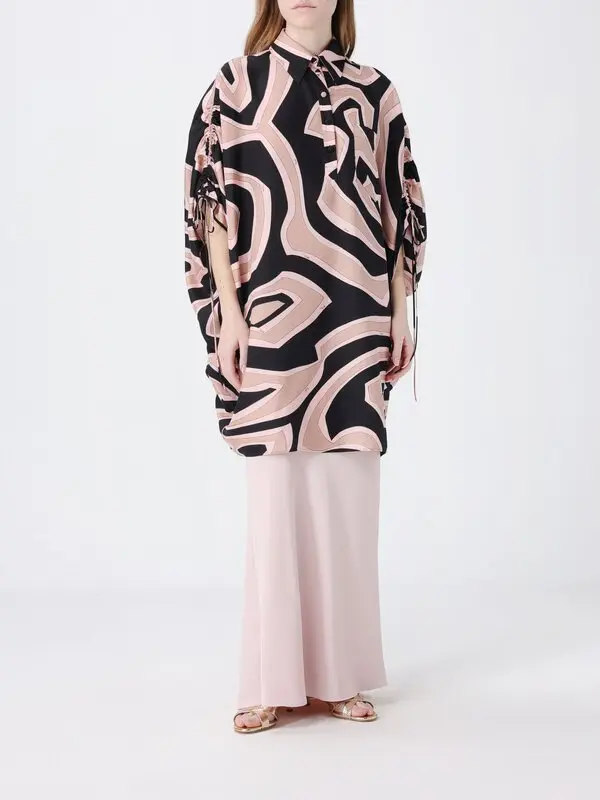 Emilio Pucci Printed Shirt