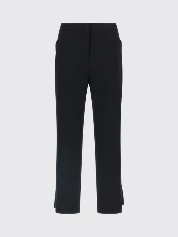Dries Van Noten Crêpe Trousers